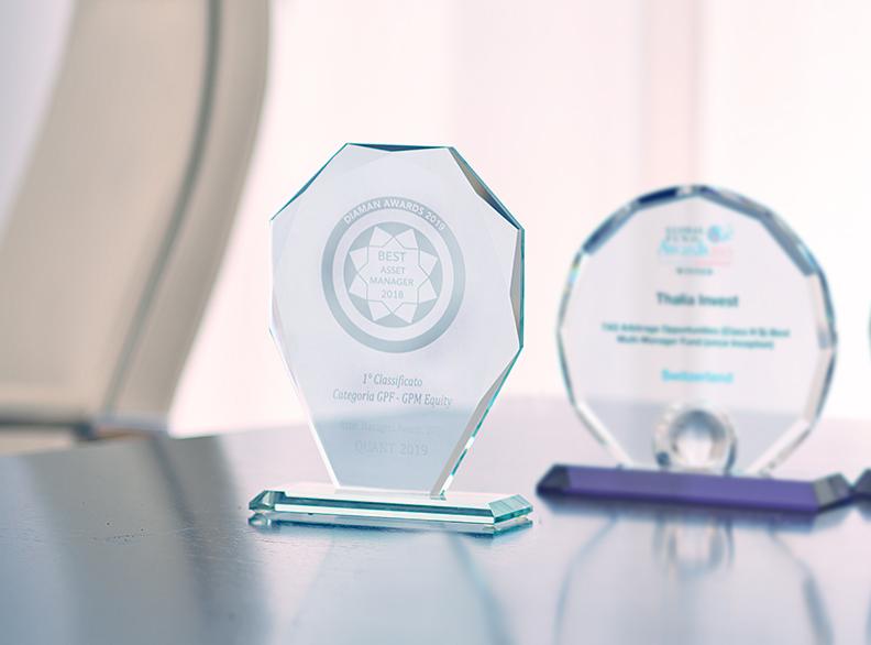 Copernicus Holding SA - Prizes and awards